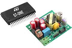 ST-ONE Digital Controller - STMicroelectronics | DigiKey